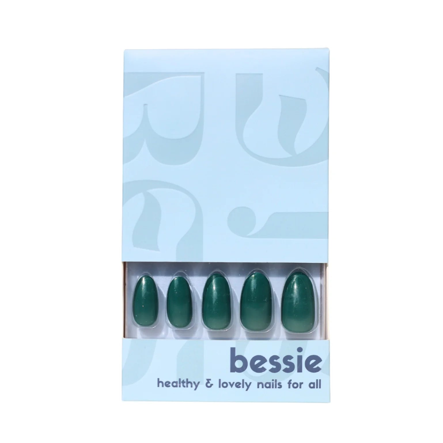 The Zero Damage Press-On Nails - Bessie Nails