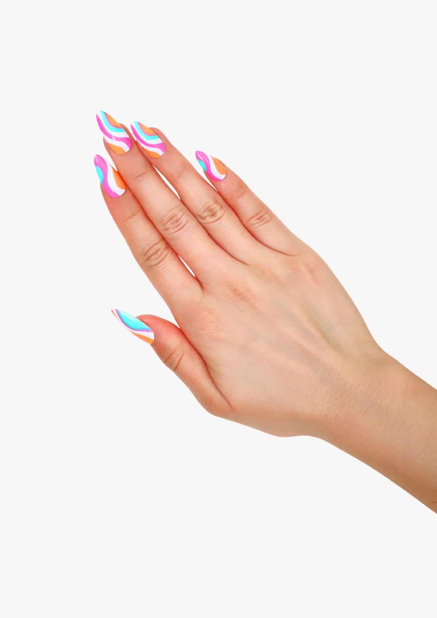 The Zero Damage Press-On Nails - Bessie Nails