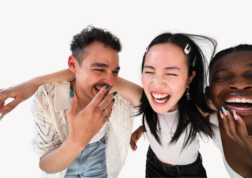 The Zero Damage Press-On Nails - Bessie Nails