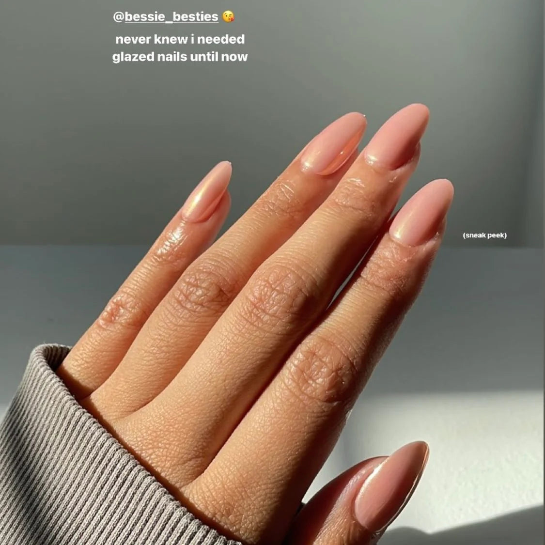 The Zero Damage Press-On Nails - Bessie Nails