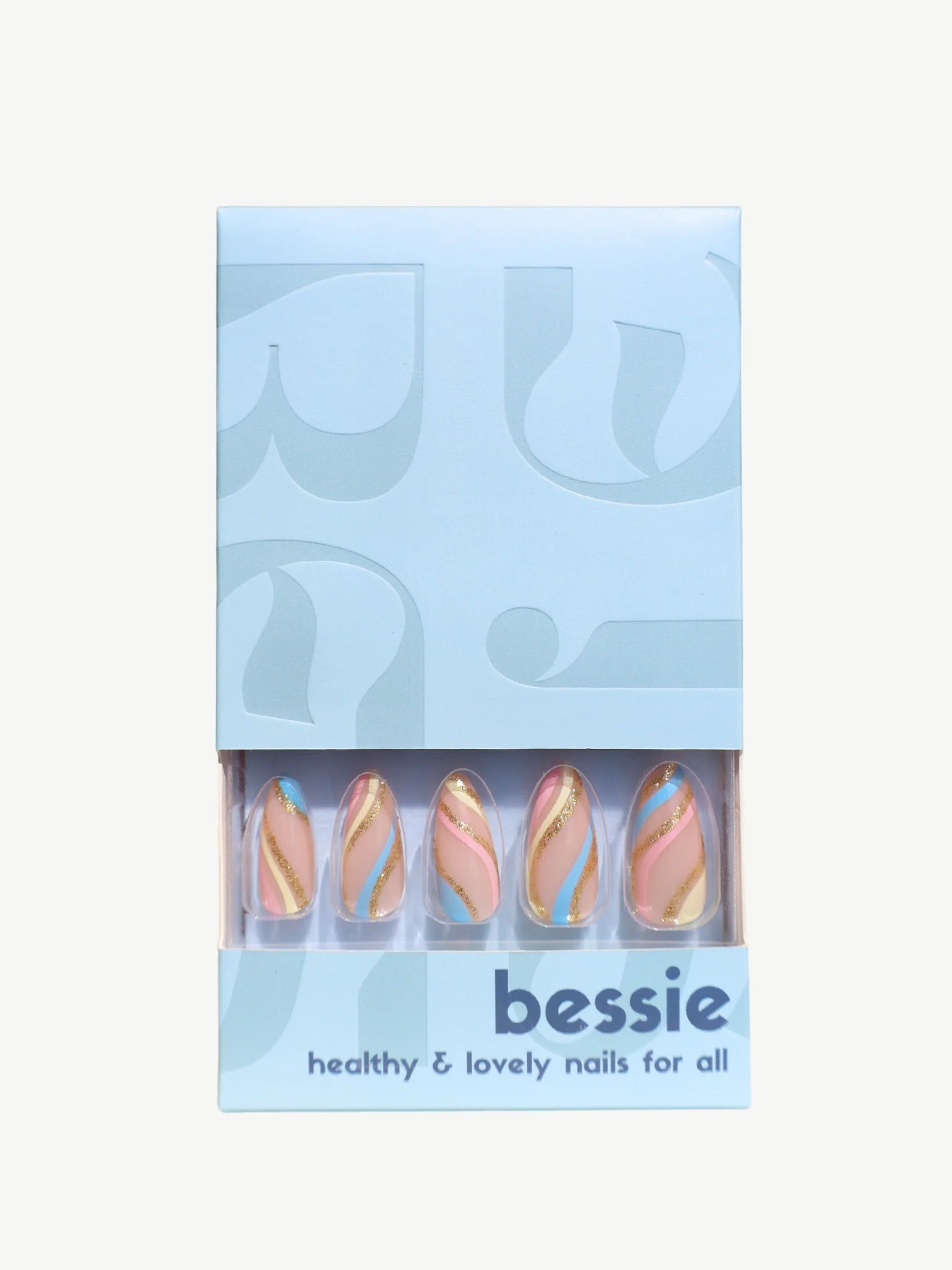 Bessie Nails: Zero Damage Press-on Nails | All Products