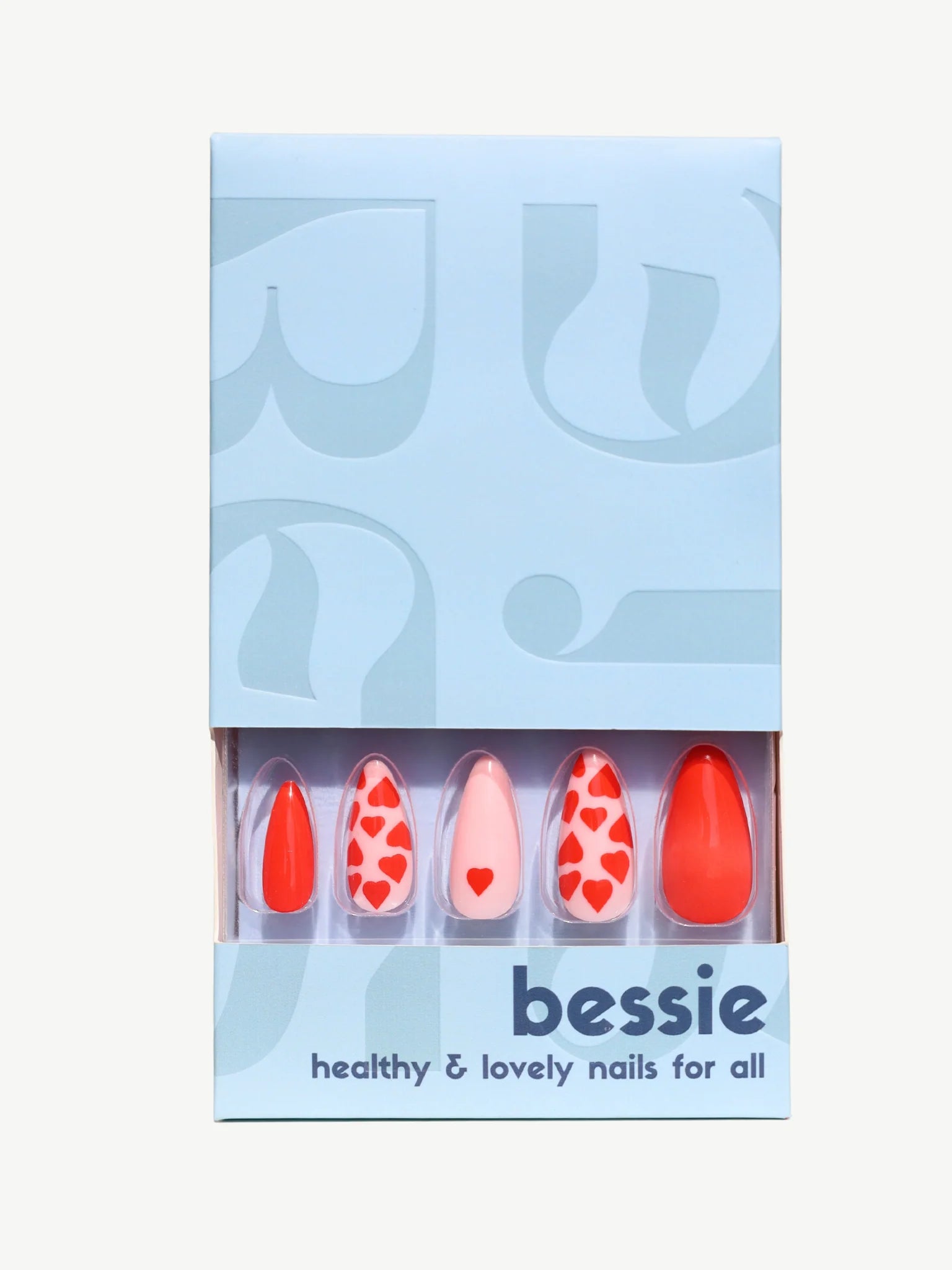 Bessie Nails: Zero Damage Press-on Nails | All Products