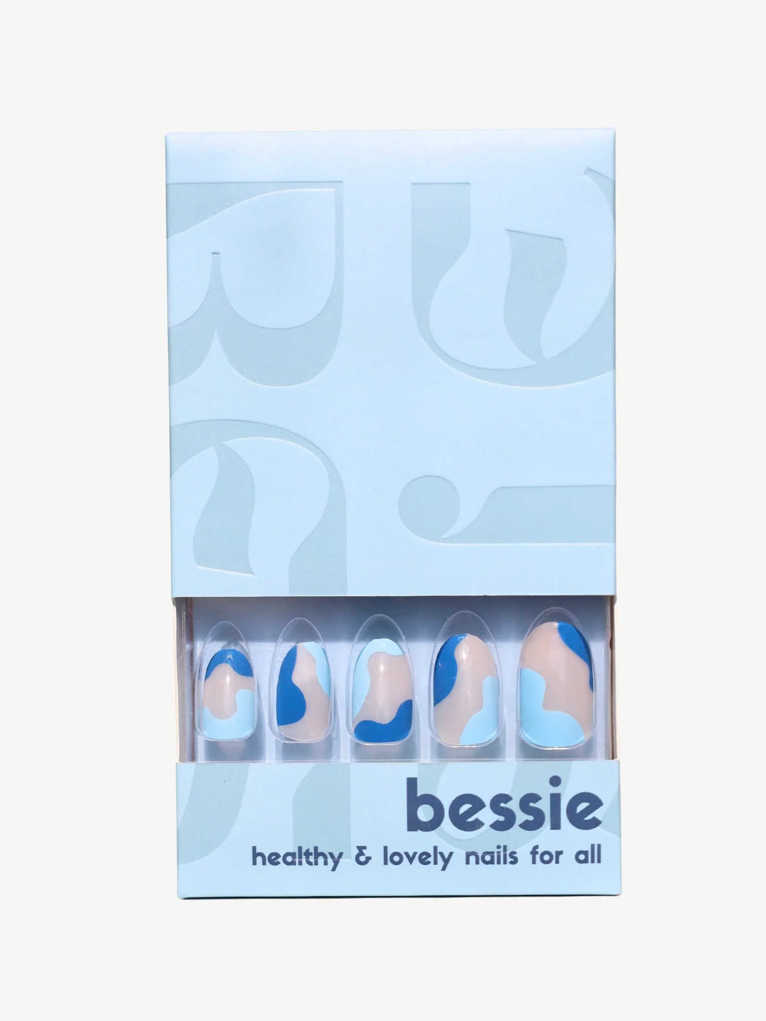 Bessie Nails: Zero Damage Press-on Nails | All Products