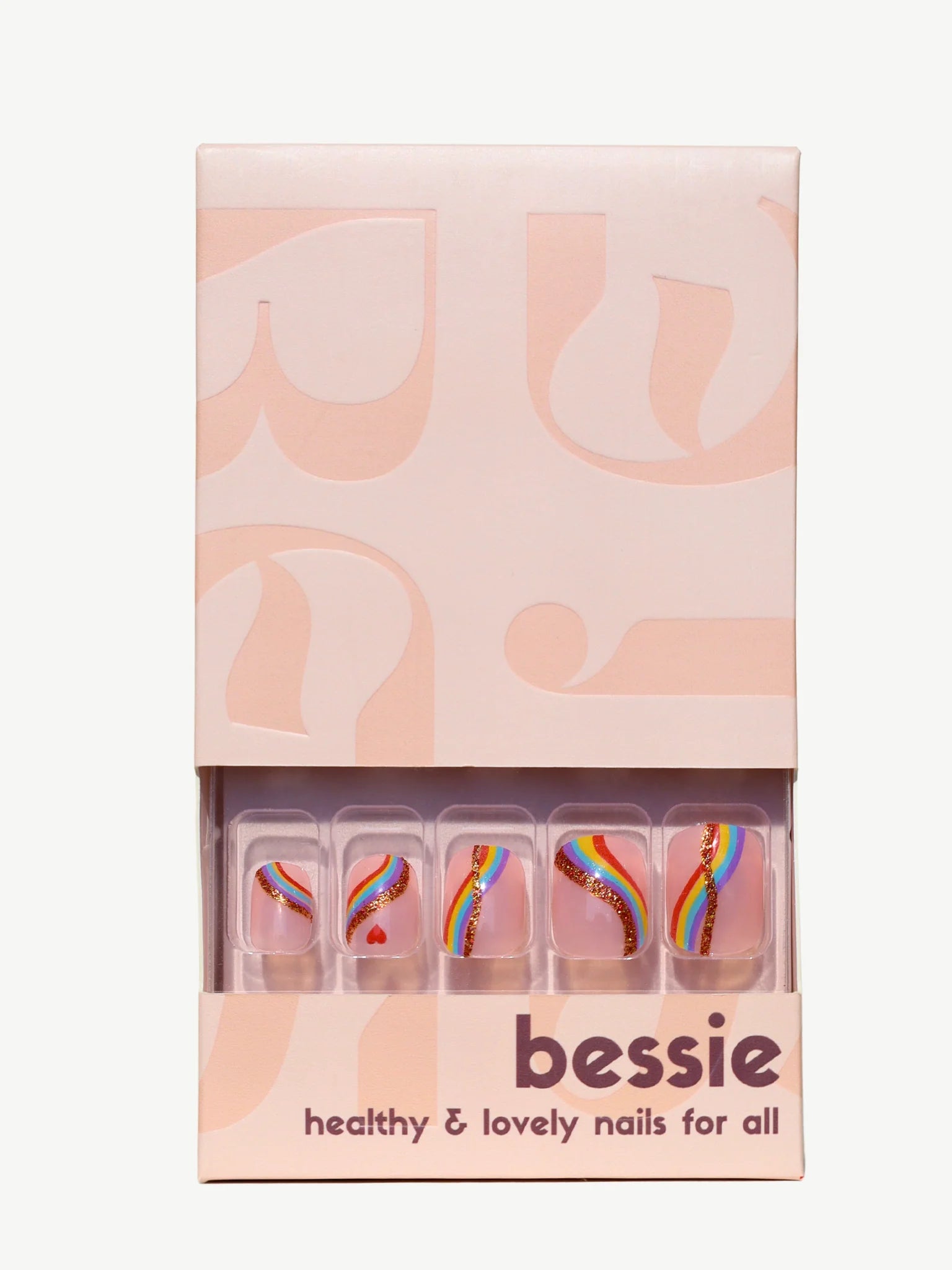 Bessie Nails: Zero Damage Press-on Nails | All Products