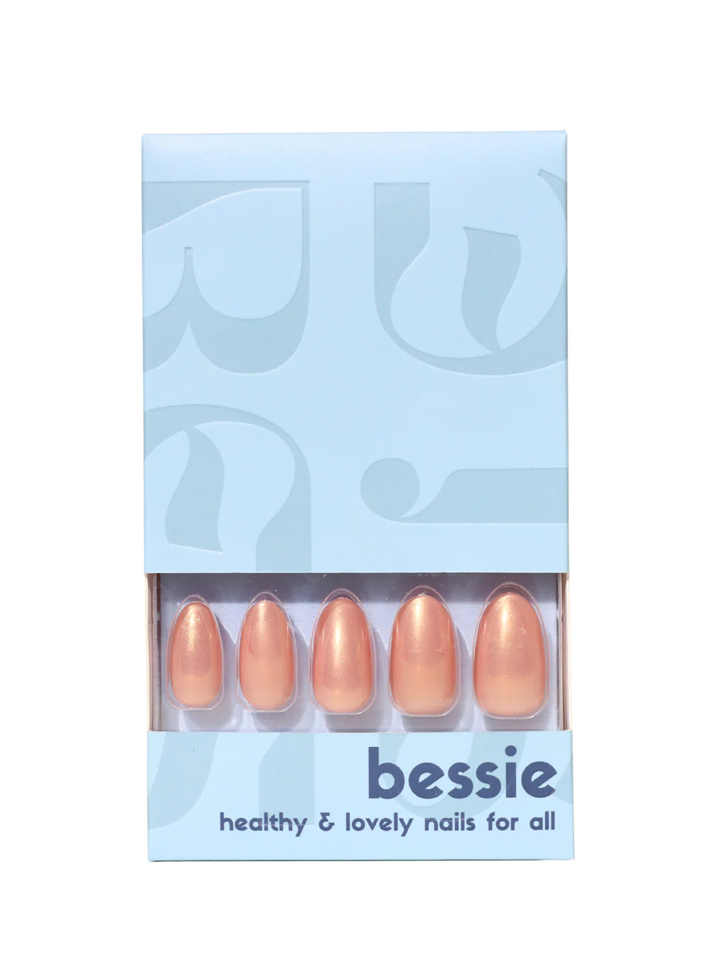 The Zero Damage Press-On Nails - Bessie Nails