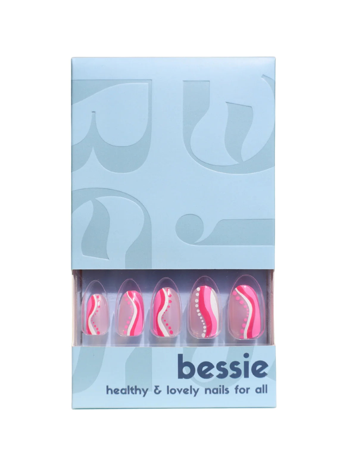 Bessie Nails: Zero Damage Press-on Nails | All Products