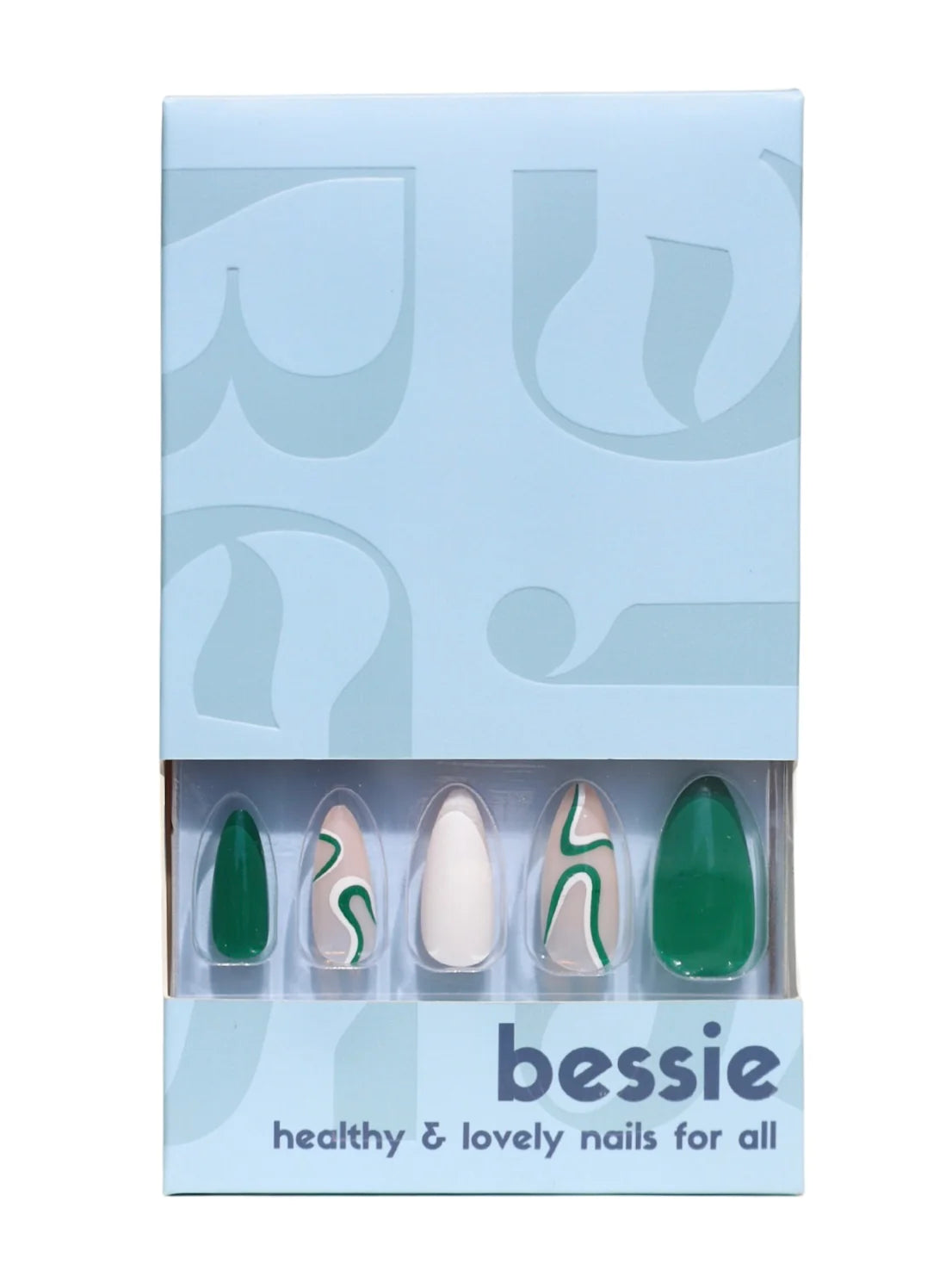 Bessie Nails: Zero Damage Press-on Nails | All Products