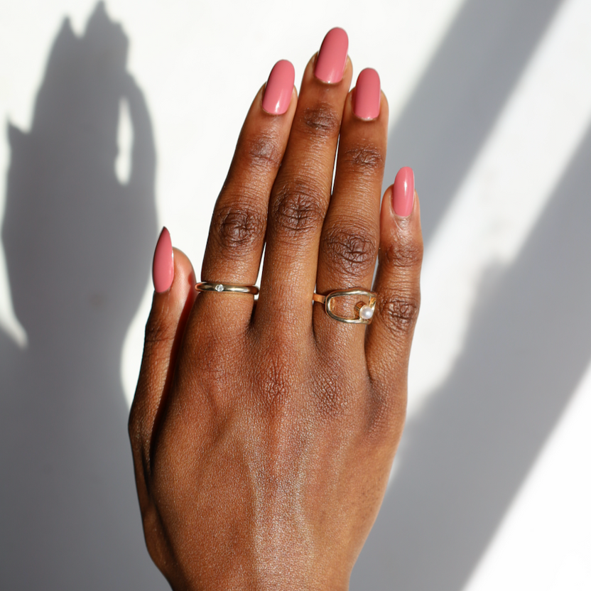 The Zero Damage Press-On Nails - Bessie Nails